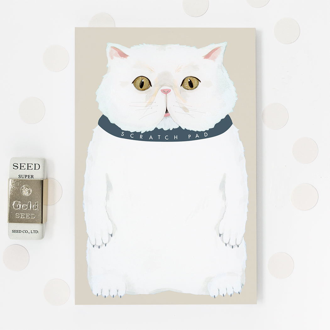 Scratch Pad – Dear Hancock